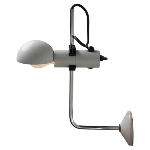 Murogru Special White Directional Wandlampe Tronconi zugeschrieben ...