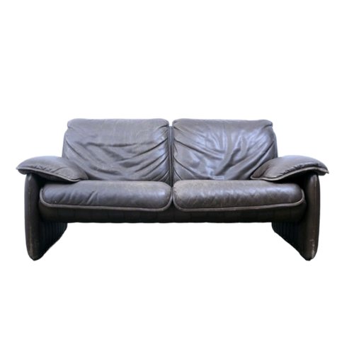 Mid-Century Leather Model DS61 by 31 Chapel Lane for De Sede for sale ...