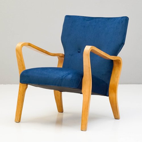 Mid-Century Armchair by Eric Lyons, 1950s for sale at Pamono
