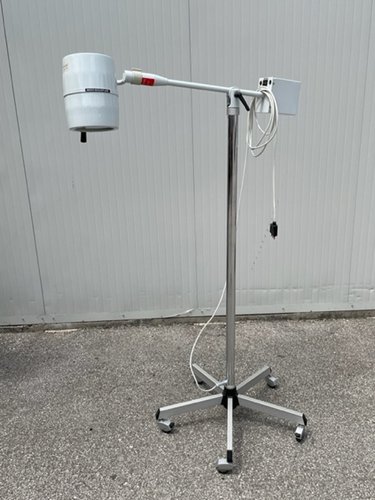 Stehlampe Mach-Soloflex Lampe von Crom. Batta Srl, 1950er bei Pamono kaufen