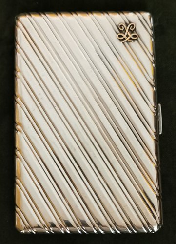 Silver Cigarettes, 1900 for sale at Pamono