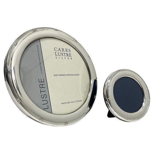 English Silver Picture Frames by Ron Carr, 2000s, Set of 2 for sale at ...