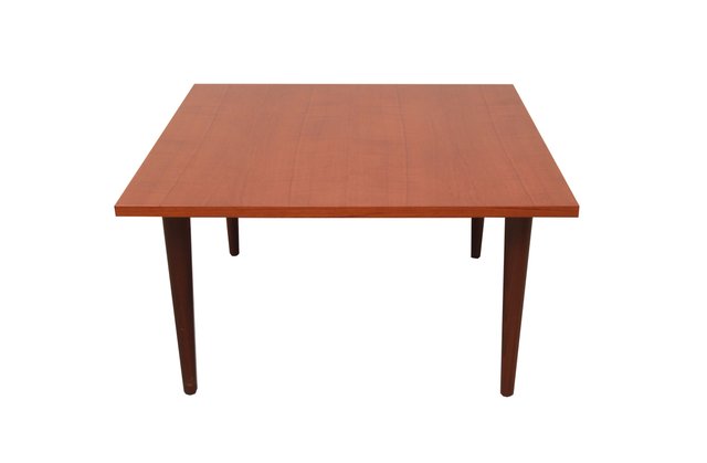 Coffee Table in Teak by Ingmar Relling for for Ekornes, 1960s for sale ...