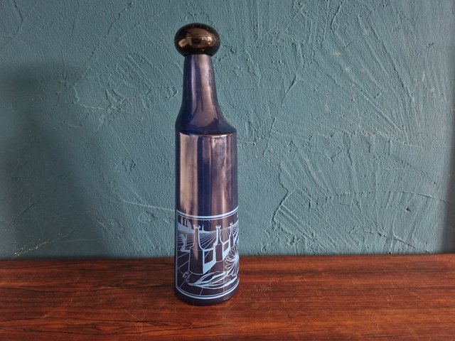 Liqueur Bottle by Salvador Dali for Rosso Antico, 1970s for sale at Pamono