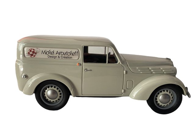 LKW-Modell von Michel Aroutcheff, 2005 bei Pamono kaufen