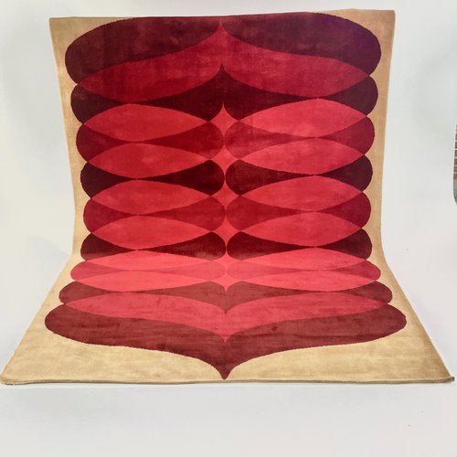 Space Age Rug, 1970s for sale at Pamono