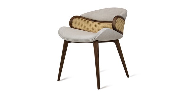 Mudhif Chair by Alma De Luce, Set of 6 for sale at Pamono