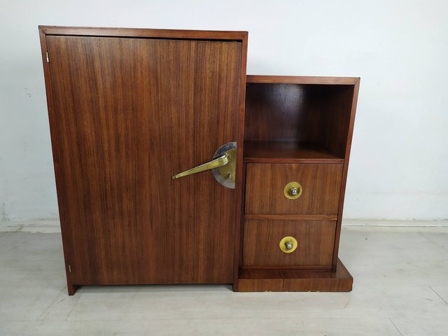 Art Deco Storage Unit, 1920s for sale at Pamono