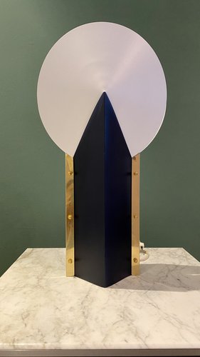 Moon Table Lamp by Samuel Parker for Slamp Reflex, Italy, 1980s for ...