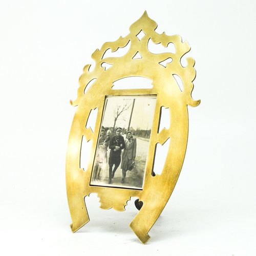 Art Nouveau Frame, Former Austro-Hungarian Empire, 1890s for sale at Pamono