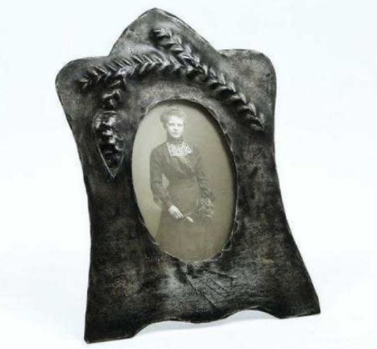 Art Nouveau Frame, Former Austro-Hungarian Empire, 1890s for sale at Pamono