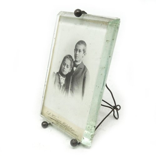 Art Nouveau Frame, Former Austro-Hungarian Empire, 1890s for sale at Pamono