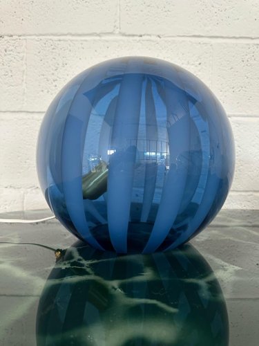 Murano Glass Table Sphere, 1970s for sale at Pamono