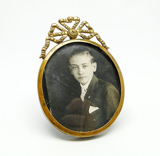 Art Nouveau Frame, Former Austro-Hungarian Empire, 1890s for sale at Pamono