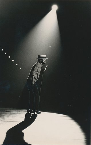 Sammy Davis Jr., 1970, Photograph for sale at Pamono