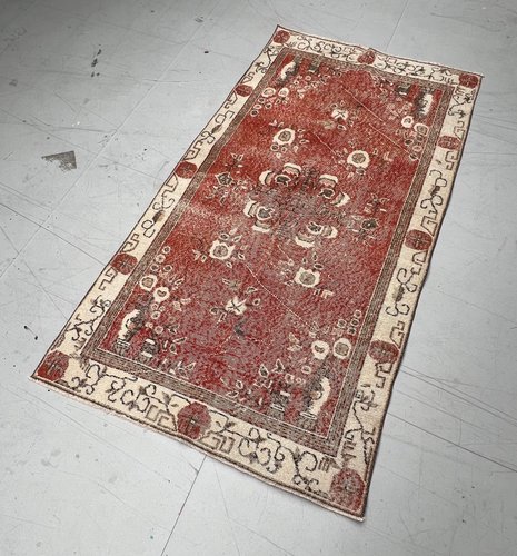 Vintage Boho Rug, 1970s for sale at Pamono