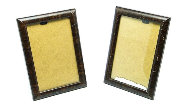 Art Nouveau Frame, Poland, 1970s, Set of 2 for sale at Pamono