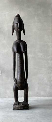 Senufo Tribal Art Statue for sale at Pamono