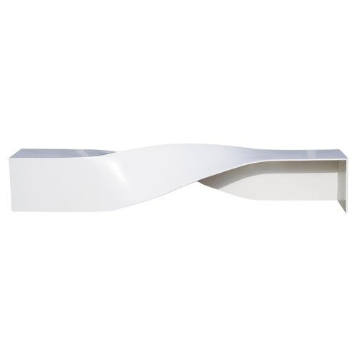 Medium Soul Sculpture Krion Bench by Veronica Mar for sale at Pamono