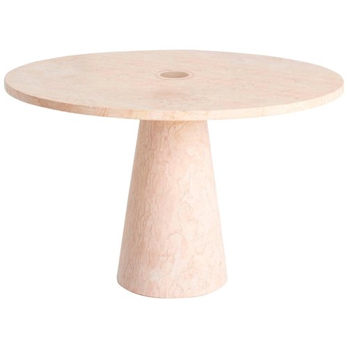 Inside Out Dining Table by Karen Chekerdjian for sale at Pamono