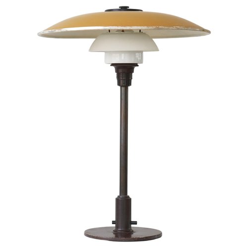 Poul Henningsen zugeschriebene PH Lampe für Louis Poulsen, 1930er bei ...