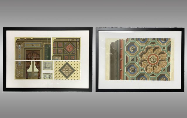 M.Cesar Daly, L'Architecture Privée au Dixneuviéme Siecle, 1871 ...