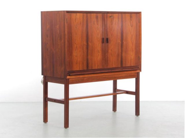 Scandinavian bar cabinet store