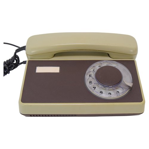 Mid-Century Phone Tesla, 1980s for sale at Pamono