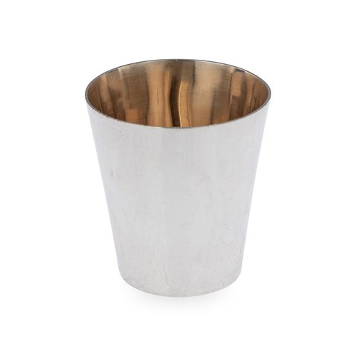 Victorian Silver Spirit Measure Cup, London, England, 1894 for sale at ...