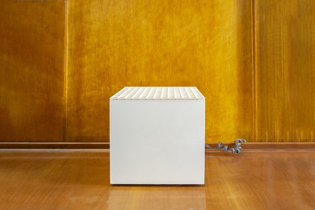 Minimal Cubo Luce Table Light by Studio Opi for Cini & Nils, Italy ...