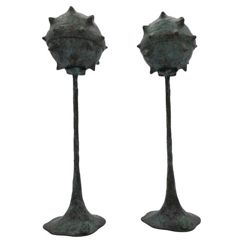 Primus Small Decorative Objects by Emanuele Colombi, Set of 2 for sale ...