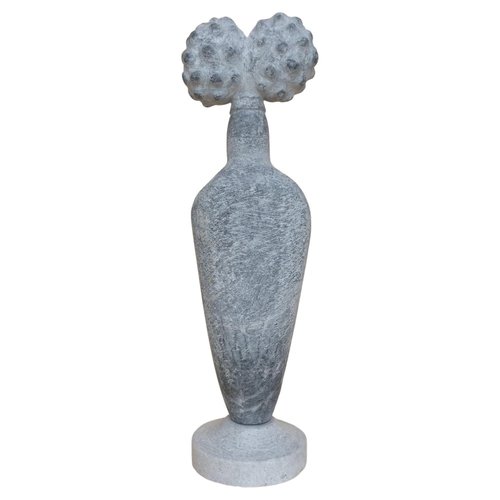 Janus Marble Sculpture by Tom Von Kaenel for sale at Pamono