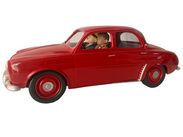 ARTI01R Gil Jourdan Model Car for sale at Pamono