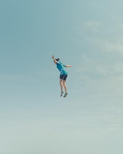 Andy Lo Pò, Into the Sky 8, 2022, Photograph for sale at Pamono
