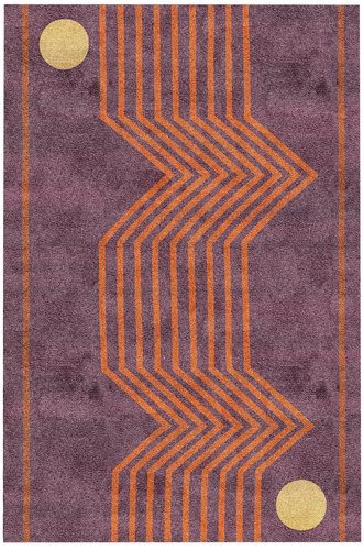Future Rug III by Vanessa Ordoñez for sale at Pamono