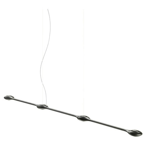 CARB-04.01 Carbon Ceiling Light by Tokio for sale at Pamono