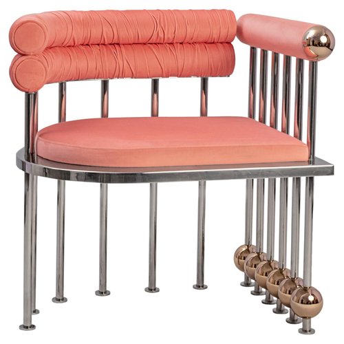 Andrea Chair by Masquespacio for sale at Pamono