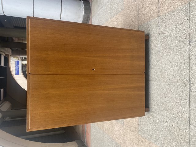 Armoire avec Bureau Intégré en vente sur Pamono