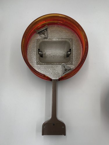 Febo Wall Lamps by Roberto Pamio for Leucos, 1970, Set of 3 for sale at ...