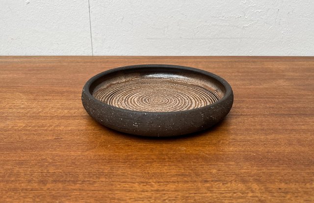 Mid-Century Danish Studio Pottery Bowl from Lehmann Pottery, 1960s for ...