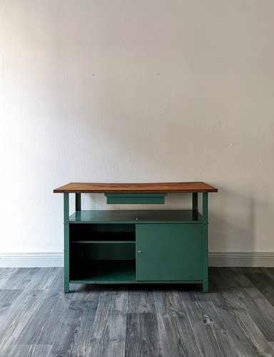 Vintage Workbench, Germany, 1960s for sale at Pamono