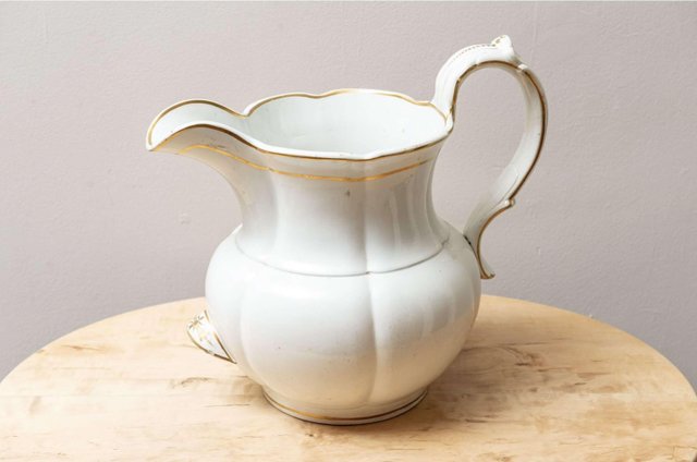 Large English Pitcher, 1890s for sale at Pamono