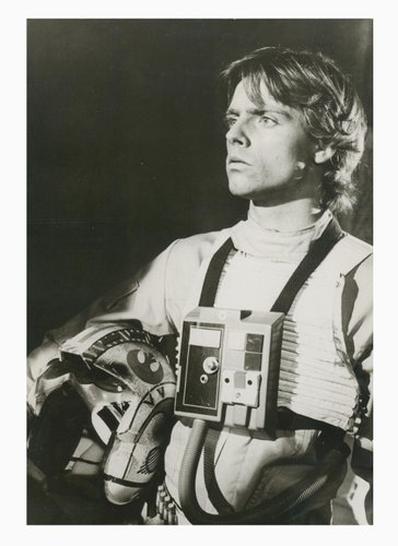 Star Wars, Luke Skywalker, 1977, Photograph for sale at Pamono
