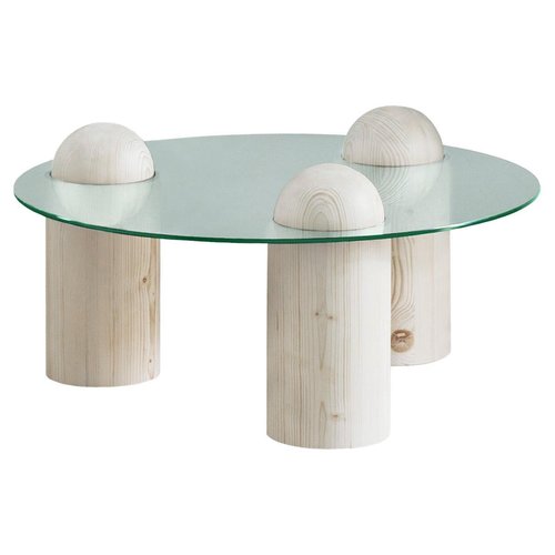 Jonas Coffee Table by LI-AN-LO Studio for sale at Pamono
