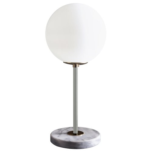 Papyrus Brass Table Lamp 06 by Magic Circus Editions for sale at Pamono