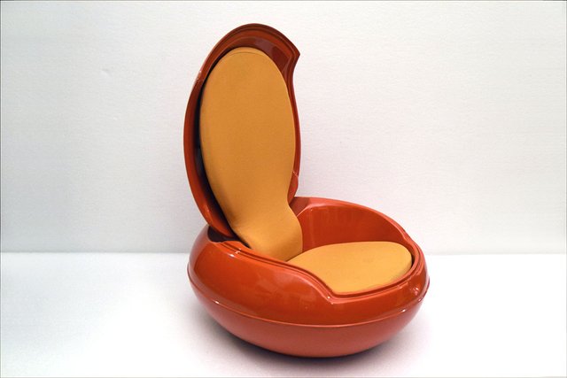 Egg Chair von Peter Ghyczy, 1960er bei Pamono kaufen