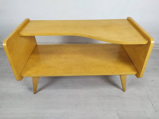 TV Side Table, 1950s for sale at Pamono