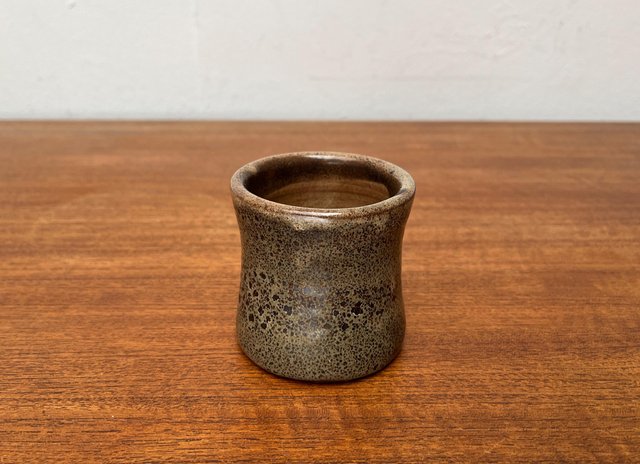Vase ou Tasse Studio Mid-Century en Poterie par Anke Rasche-Suhr ...