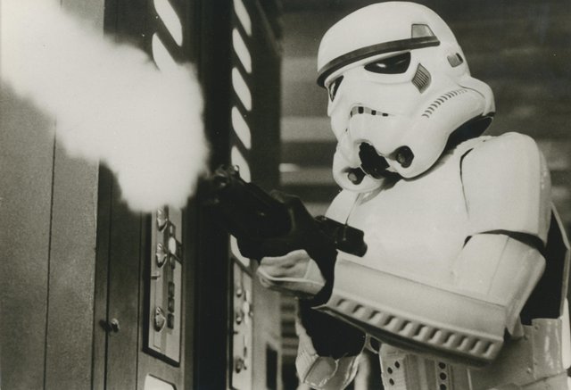 Star Wars Imperial Guard Filmstill 1977 Bei Pamono Kaufen 4544