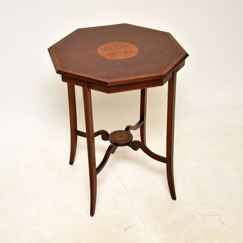 Edwardian Side Table, 1900s for sale at Pamono
